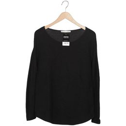 Oui Pullover Damen Gr&ouml;&szlig;e M Second Hand schwarz