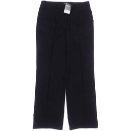 Asos Stoffhose Damen Gr&ouml;&szlig;e L Second Hand schwarz