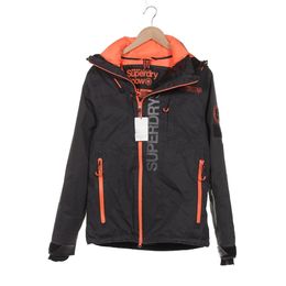 Superdry & Co Jacke Herren Gr&ouml;&szlig;e S Second Hand grau