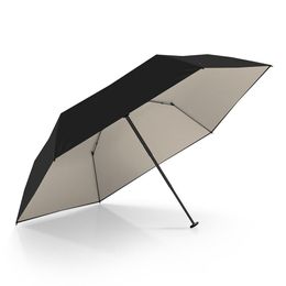 Doppler Umbrella 'Zero' male Black size One Size