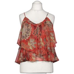 TWINSET Twin Set Bluse Damen Gr&ouml;&szlig;e XL Second Hand rot