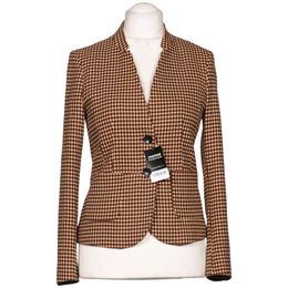 More & More MORE & MORE Blazer Damen Gr&ouml;&szlig;e M Second Hand braun