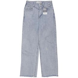 Mango Jeans Damen Gr&ouml;&szlig;e 25/26 Second Hand hellblau