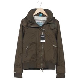 Superdry & Co Jacke Damen Gr&ouml;&szlig;e M Second Hand gr&uuml;n