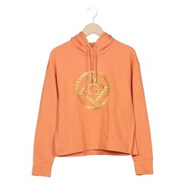 Gant Kapuzenpullover Damen Gr&ouml;&szlig;e S Second Hand orange