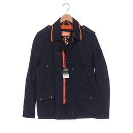 Superdry & Co Jacke Herren Gr&ouml;&szlig;e XL Second Hand marine