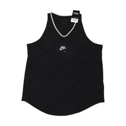 Nike Top Damen Gr&ouml;&szlig;e XL Second Hand schwarz