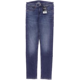 Pepe Jeans Jeans Herren Gr&ouml;&szlig;e 30 Second Hand blau