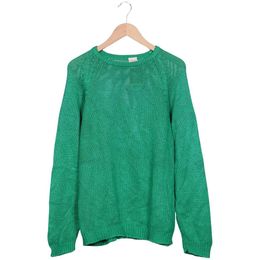 Lecomte Pullover Damen Gr&ouml;&szlig;e XXL Second Hand gr&uuml;n