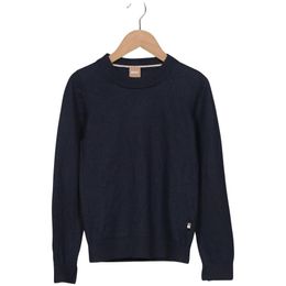BOSS Black Pullover Damen Gr&ouml;&szlig;e XS Second Hand marine