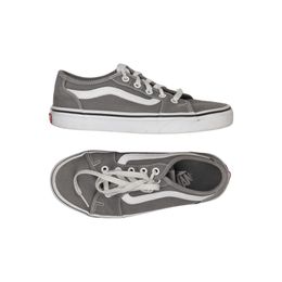 Vans Sneaker Damen Gr&ouml;&szlig;e 36.5 Second Hand grau