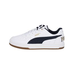 Puma Sneaker 'Caven 2.0 Retro Club' Herren Gr&ouml;&szlig;e 40.5 nachtblau / wei&szlig;