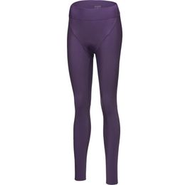 Gore Wear Workout Pants 'Swiftride' female Purple size 36