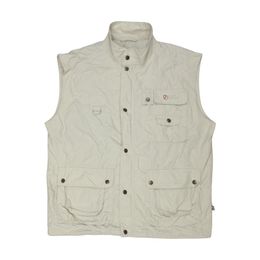 Fj&auml;llr&auml;ven Fj&auml;llr&auml;ven Weste Herren Gr&ouml;&szlig;e M Second Hand beige