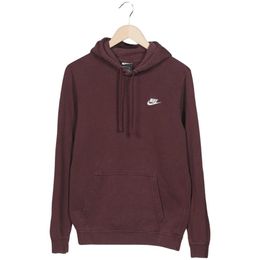 Nike Kapuzenpullover Herren Gr&ouml;&szlig;e S Second Hand bordeaux