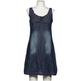 Street One Kleid Damen Gr&ouml;&szlig;e L Second Hand blau