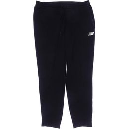 New Balance Stoffhose Herren Gr&ouml;&szlig;e 34 Second Hand schwarz