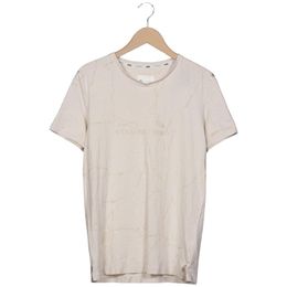 Puma T-Shirt Herren Gr&ouml;&szlig;e M Second Hand beige