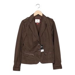 Esprit Blazer Damen Gr&ouml;&szlig;e L Second Hand braun
