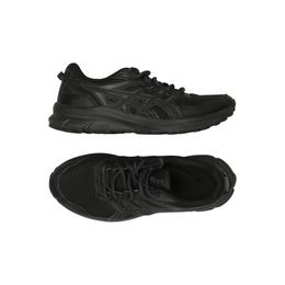 asics Sneaker Herren Gr&ouml;&szlig;e 42 Second Hand schwarz