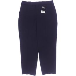 Drykorn Stoffhose Damen Gr&ouml;&szlig;e XL Second Hand marine