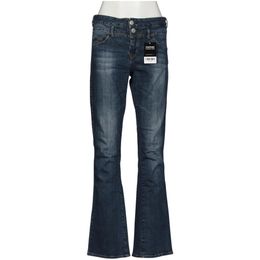Herrlicher Jeans Damen Gr&ouml;&szlig;e 28 Second Hand blau