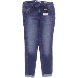 Mavi Jeans Damen Gr&ouml;&szlig;e 28 Second Hand blau