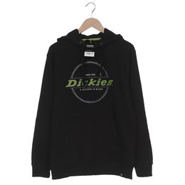 Dickies Kapuzenpullover Herren Gr&ouml;&szlig;e M Second Hand schwarz