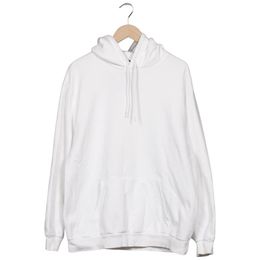 H&M H&M Kapuzenpullover Herren Gr&ouml;&szlig;e XL Second Hand wei&szlig;