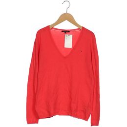 Tommy Hilfiger Pullover Damen Gr&ouml;&szlig;e M Second Hand pink