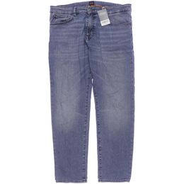BOSS Orange Jeans Herren Gr&ouml;&szlig;e 34 Second Hand blau