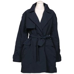 ECOALF Mantel Damen Gr&ouml;&szlig;e M Second Hand marine