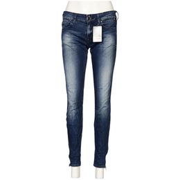 Replay Jeans Damen Gr&ouml;&szlig;e 28 Second Hand blau