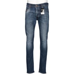 Diesel Jeans Herren Gr&ouml;&szlig;e 33 Second Hand blau