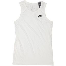 Nike Top Damen Gr&ouml;&szlig;e S Second Hand wei&szlig;