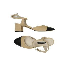 Zara Pumps Damen Gr&ouml;&szlig;e 38 Second Hand bunt