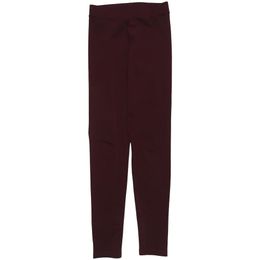 adidas originals Stoffhose Damen Gr&ouml;&szlig;e XS Second Hand bordeaux