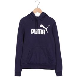 Puma Kapuzenpullover Damen Gr&ouml;&szlig;e S Second Hand marine