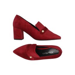 Alba Moda Pumps Damen Größe 37 Second Hand rot