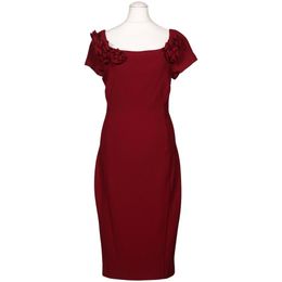TWINSET Twin Set Kleid Damen Gr&ouml;&szlig;e M Second Hand bordeaux