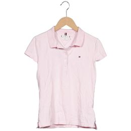 Tommy Hilfiger Poloshirt Damen Gr&ouml;&szlig;e S Second Hand pink