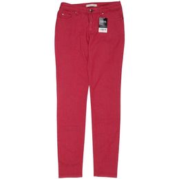 Oui Jeans Damen Gr&ouml;&szlig;e 27/28 Second Hand rot