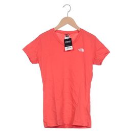 The North Face T-Shirt Damen Gr&ouml;&szlig;e S Second Hand pink