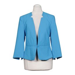 comma, COMMA Blazer Damen Gr&ouml;&szlig;e XS Second Hand hellblau