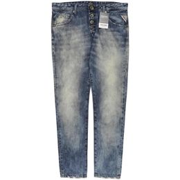 Replay Jeans Damen Gr&ouml;&szlig;e 26 Second Hand blau