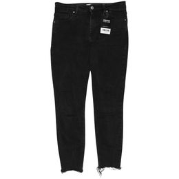 Mango Jeans Damen Gr&ouml;&szlig;e 25/26 Second Hand schwarz