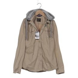 Superdry & Co Jacke Damen Gr&ouml;&szlig;e L Second Hand beige