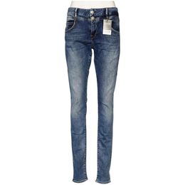 Herrlicher Jeans Damen Gr&ouml;&szlig;e 31 Second Hand blau