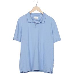 Eterna Poloshirt Herren Gr&ouml;&szlig;e L Second Hand hellblau
