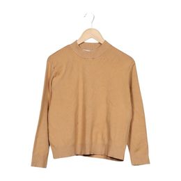 Mango Pullover Damen Gr&ouml;&szlig;e M Second Hand beige